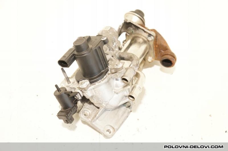 Renault Megane EGR VENTIL Motor I Delovi Motora
