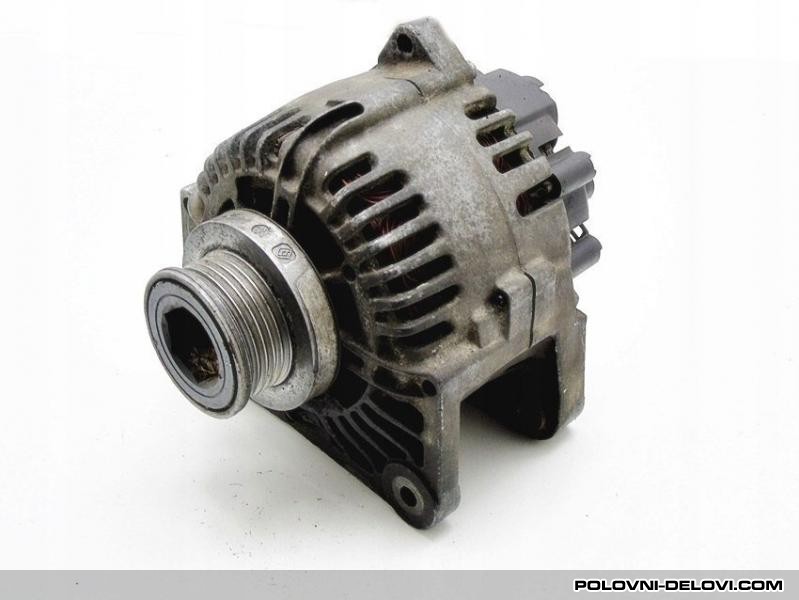 Renault Megane ALTERNATOR Elektrika I Paljenje