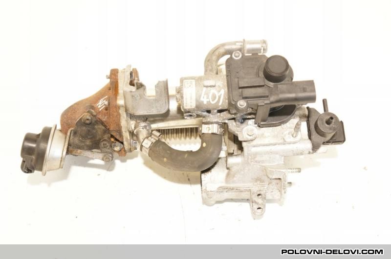 Renault Clio EGR VENTIL Motor I Delovi Motora