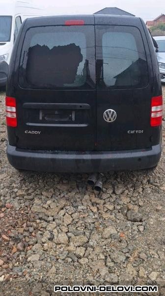 Volkswagen Caddy Zadnja Vrata Karoserija