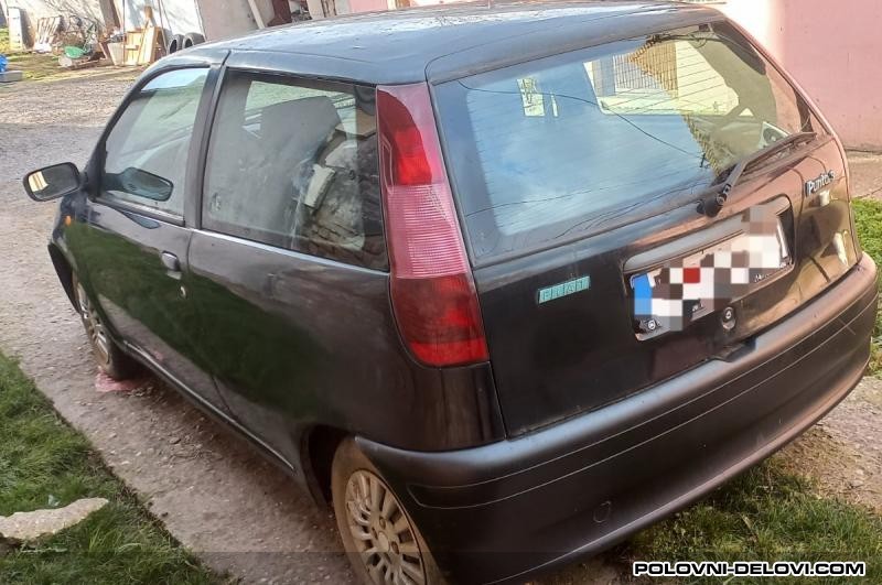 Fiat Punto Fiat Punto 1 Kompletan Auto U Delovima