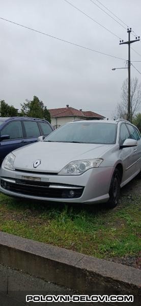 Renault Laguna 2.0 Dci Ostala Oprema