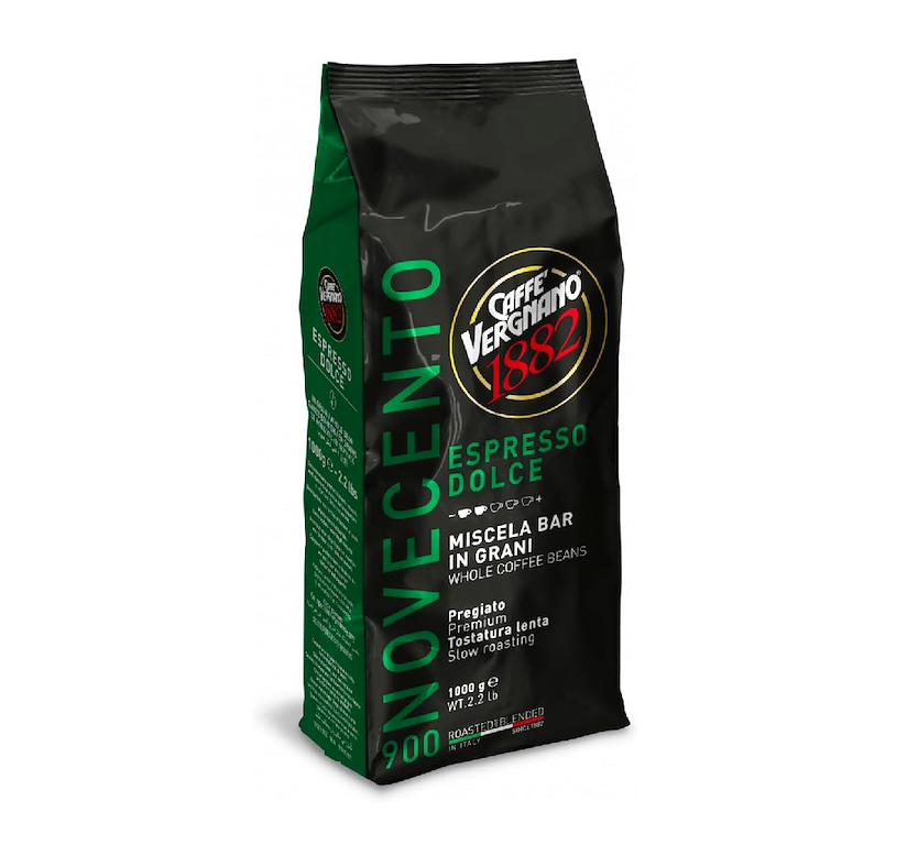 Vergnano Espresso Dolce 900 1kg