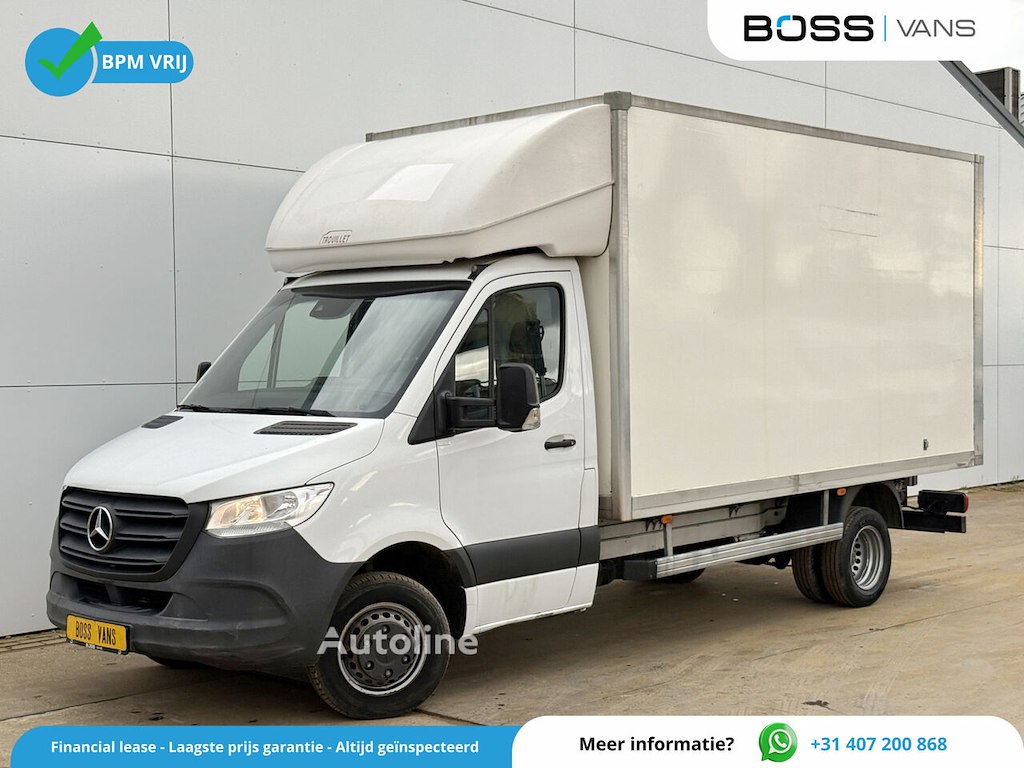 Mercedes-Benz Sprinter 514 2.2 CDI kamion furgon < 3.5t