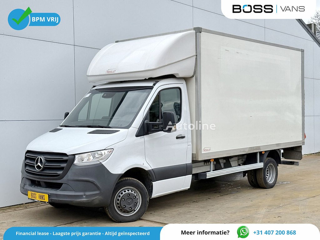 Mercedes-Benz Sprinter 515 1.9 CDI kamion furgon < 3.5t
