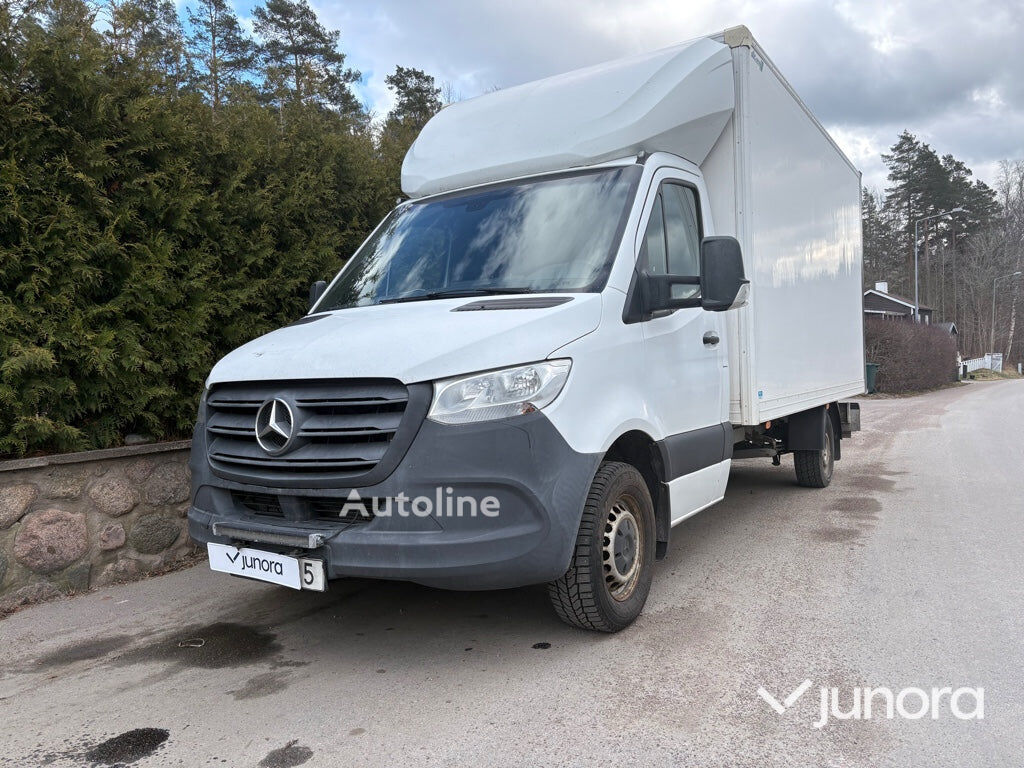 Prodaje se Mercedes-Benz Sprinter kamion furgon < 3.5t na aukciji