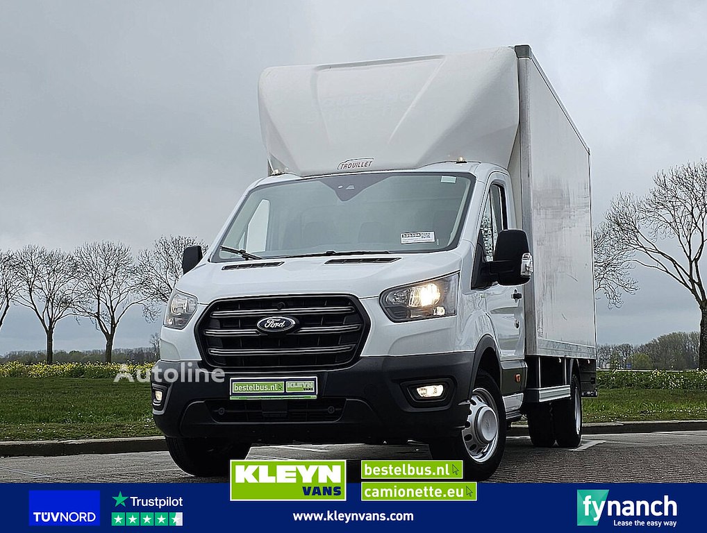 Ford TRANSIT 2.0 Bakwagen Laadklep! kamion furgon < 3.5t
