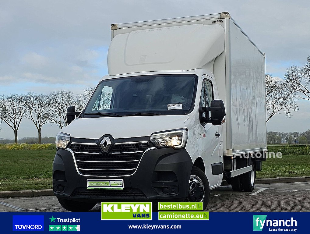 Renault MASTER 2.3 Bakwagen Laadklep! kamion furgon < 3.5t