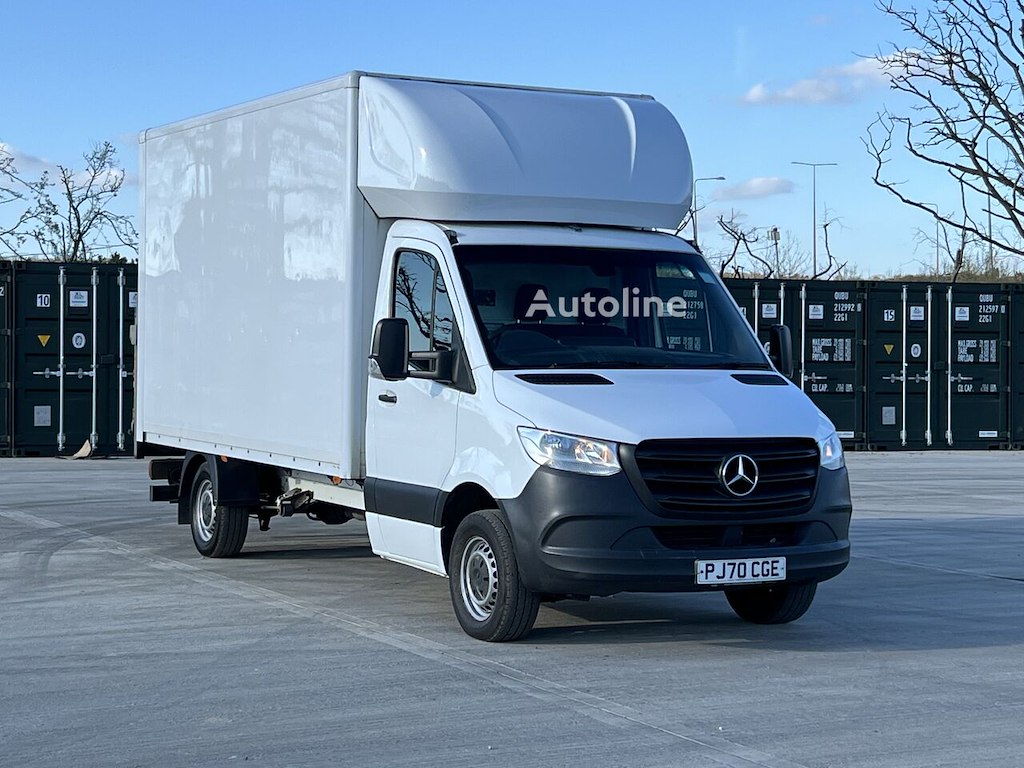 Mercedes-Benz Sprinter 314 CDI L3 RWD kamion furgon < 3.5t