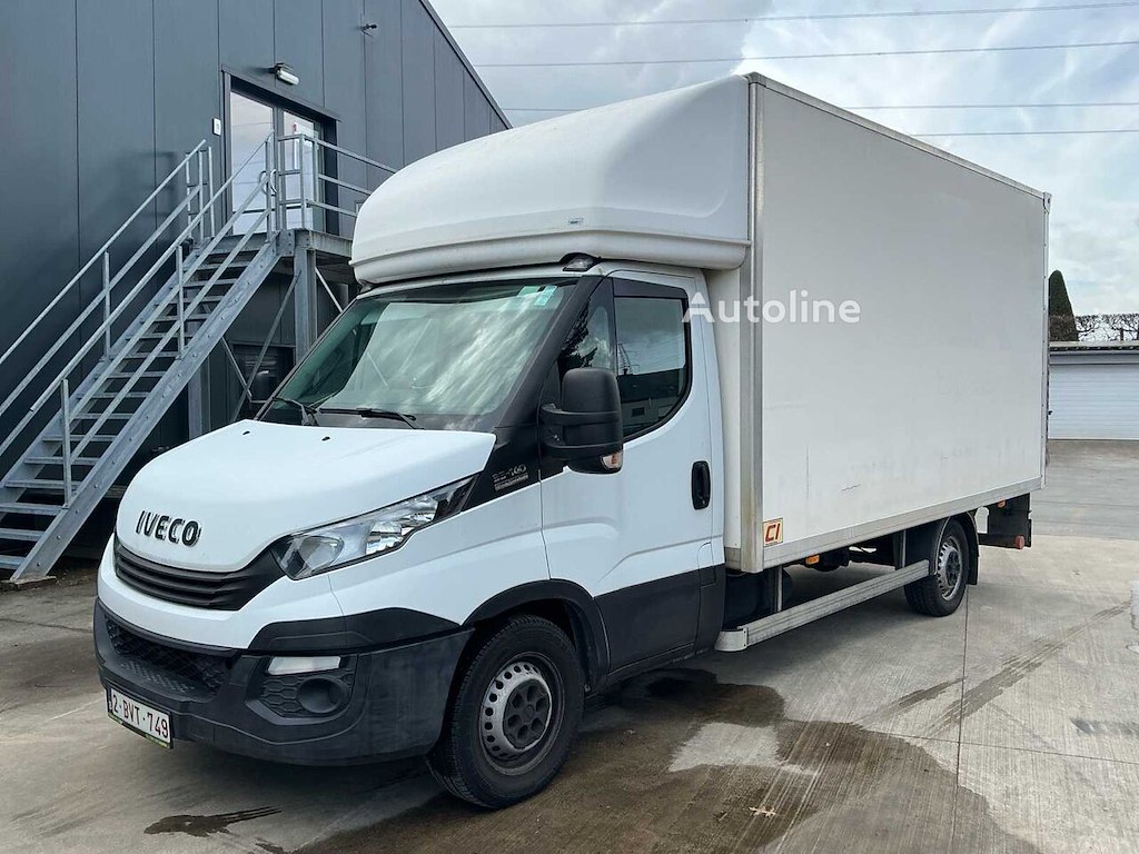 Prodaje se IVECO Daily 35-140 Hi-Matic kamion furgon < 3.5t na aukciji