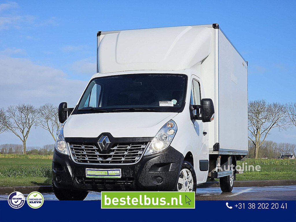 Renault MASTER 2.3 Bakwagen Laadklep! kamion furgon < 3.5t