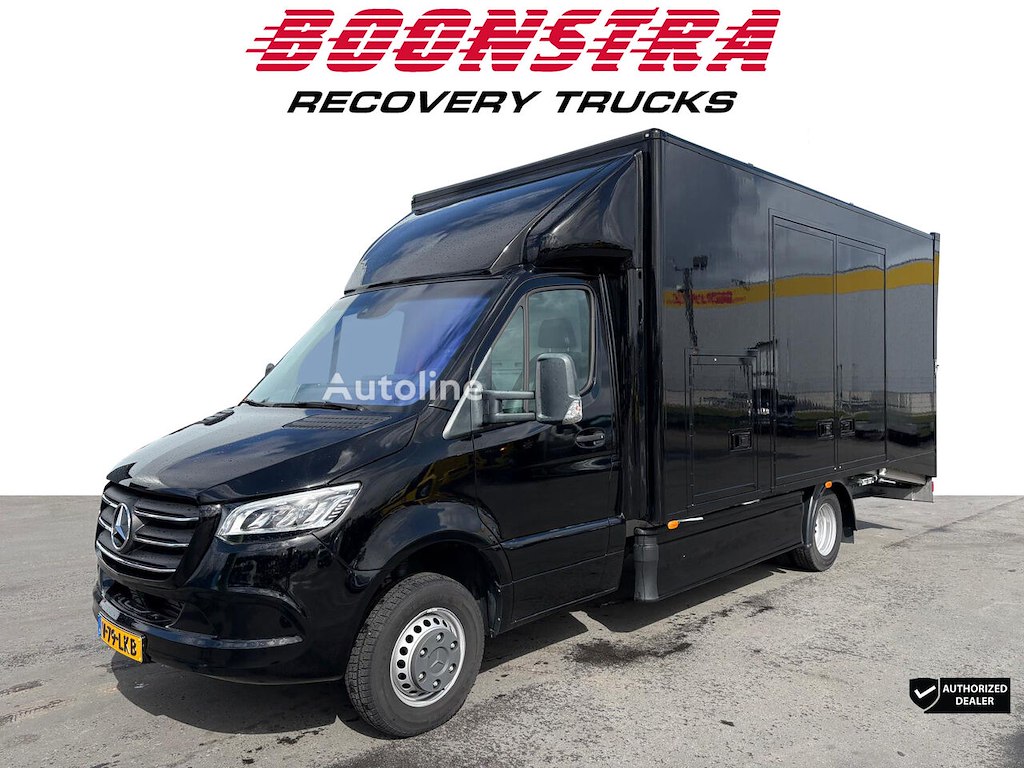 Mercedes-Benz Sprinter 519 CDI COMEAR LIGHTAIL 1 EXC Cazoo Geschlossen kamion furgon < 3.5t