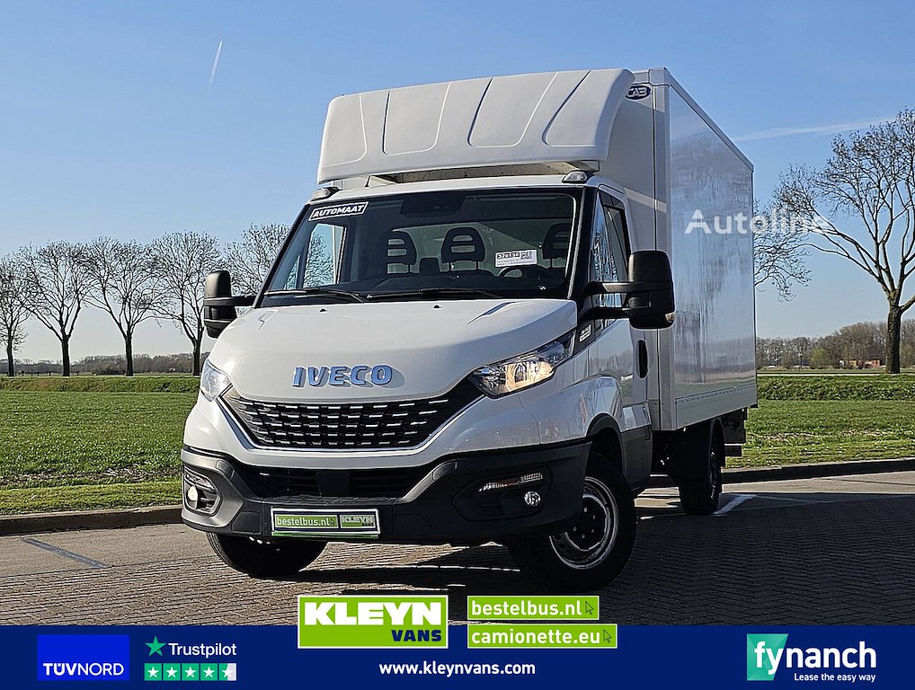 IVECO DAILY 35 S 14 ac automaat EURO6 kamion furgon < 3.5t