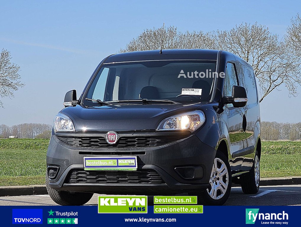 Fiat DOBLÓ CARGO 1.6 L1H1 105Pk Euro6 NAP laki furgon