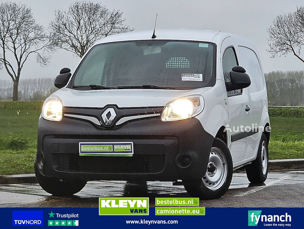 Renault KANGOO 1.5 NAP Navi Euro6 Airco kamion furgon < 3.5t