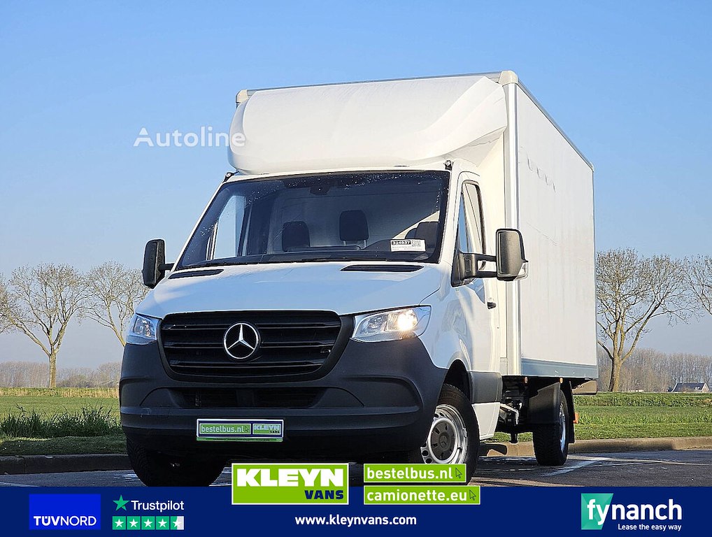 Mercedes-Benz SPRINTER 315 Bakwagen Laadklep! kamion furgon < 3.5t