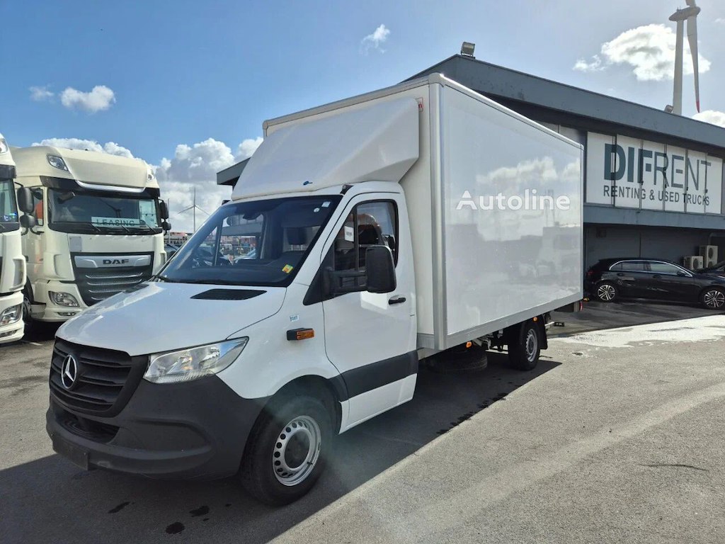 Mercedes-Benz Sprinter 314 CDI kamion furgon < 3.5t