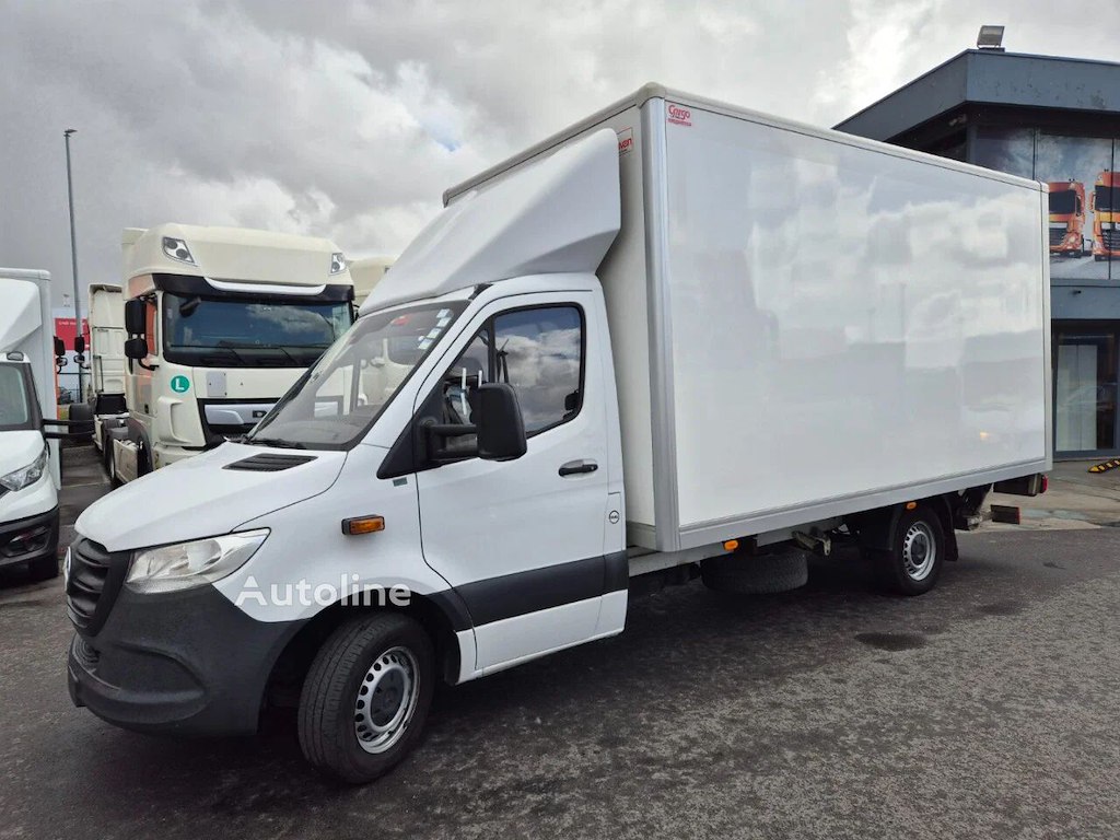 Mercedes-Benz Sprinter 314 CDI kamion furgon < 3.5t