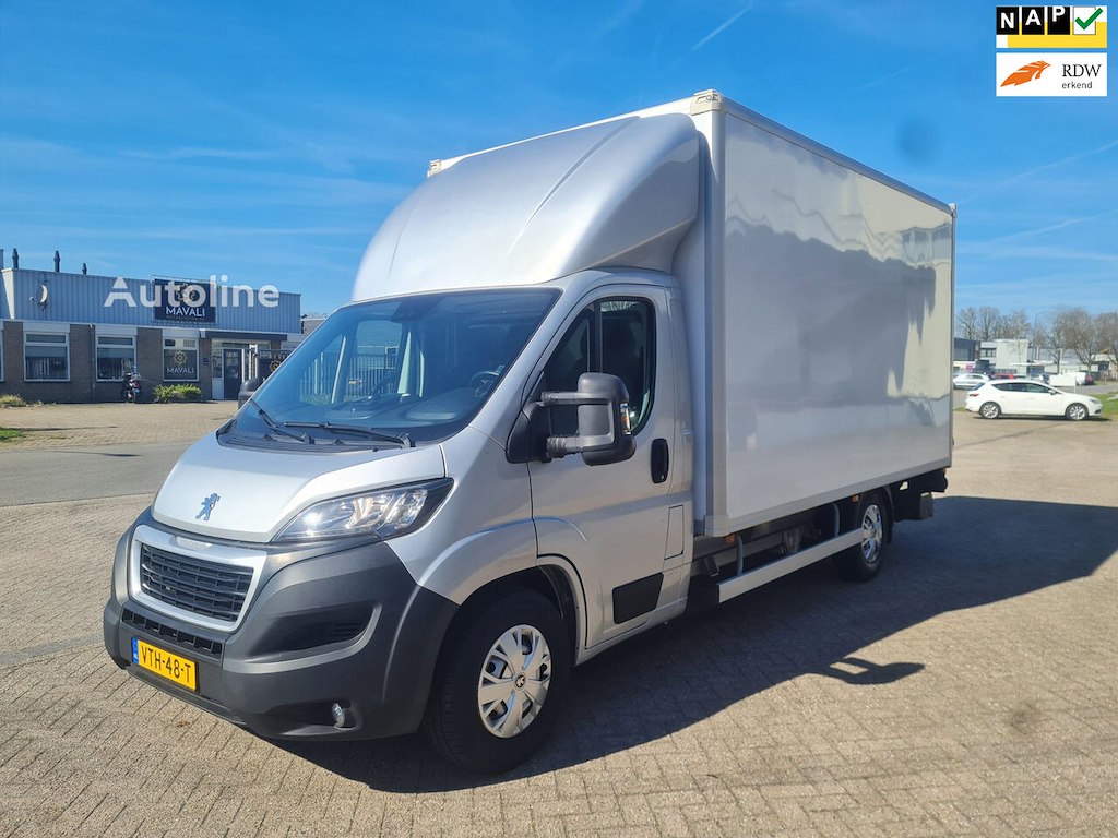 Peugeot Boxer 2.2 BlueHDi 165 L4 3.5t Bakwagen, Bj 2023 kamion furgon < 3.5t
