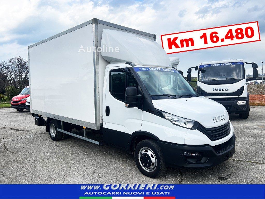 IVECO Daily 35-160 3.0L kamion furgon < 3.5t