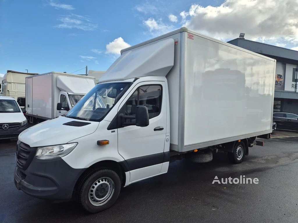 Mercedes-Benz Sprinter 314 CDI kamion furgon < 3.5t
