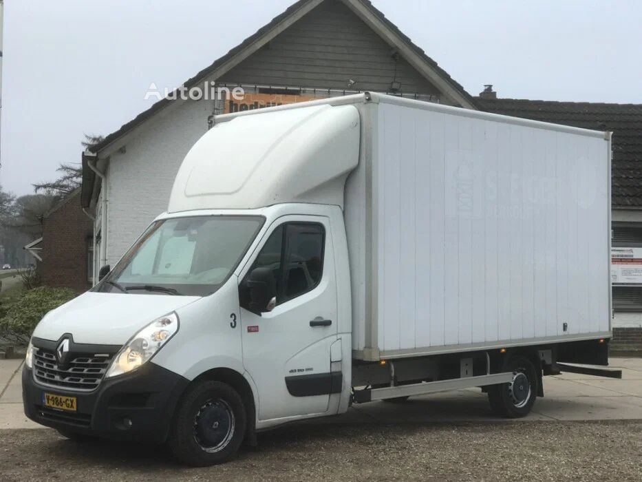 Renault Master 2.3 dCi 125 kW Euro 6 Bakwagen / Huif / Trekh. kamion furgon < 3.5t