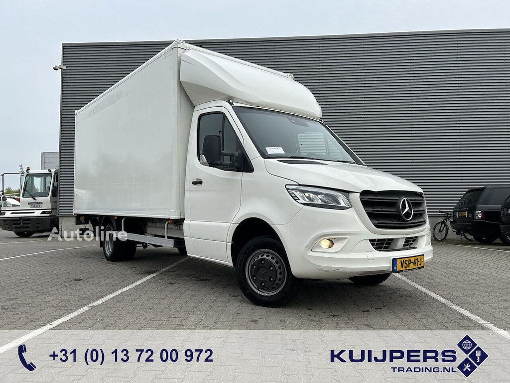 Mercedes-Benz Sprinter 517 1.9 CDI Euro 6 E / 143 dkm kamion furgon < 3.5t