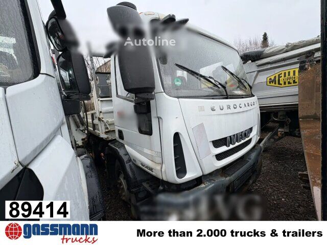 IVECO ML120E25 kiper