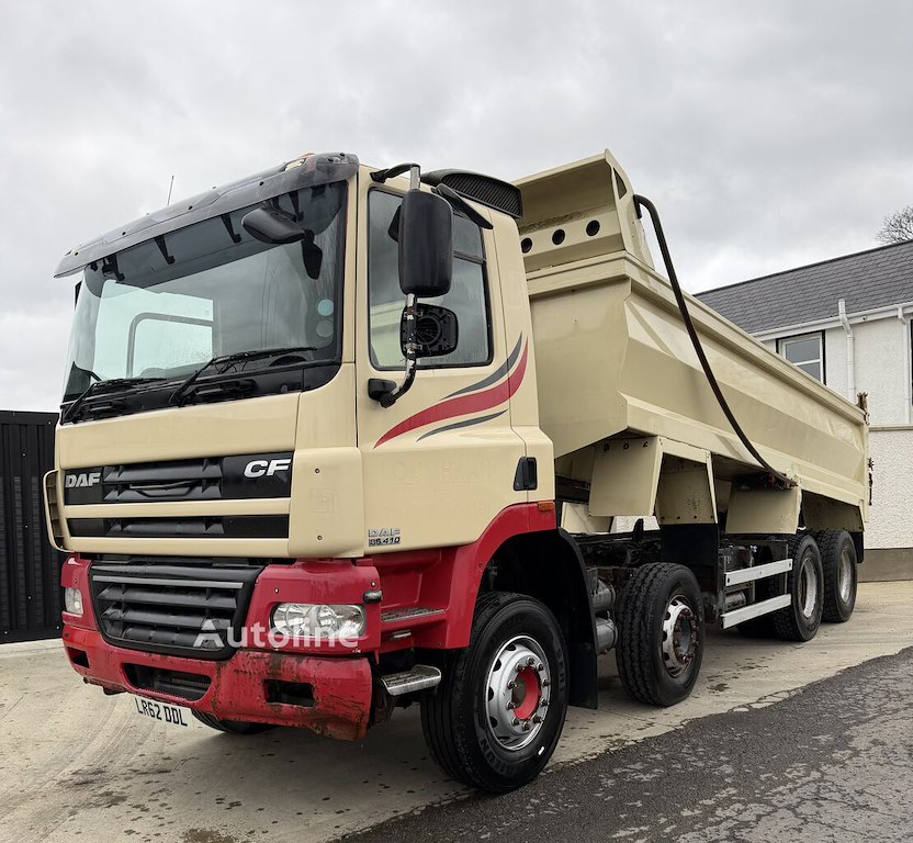 DAF CF 85 410 kiper