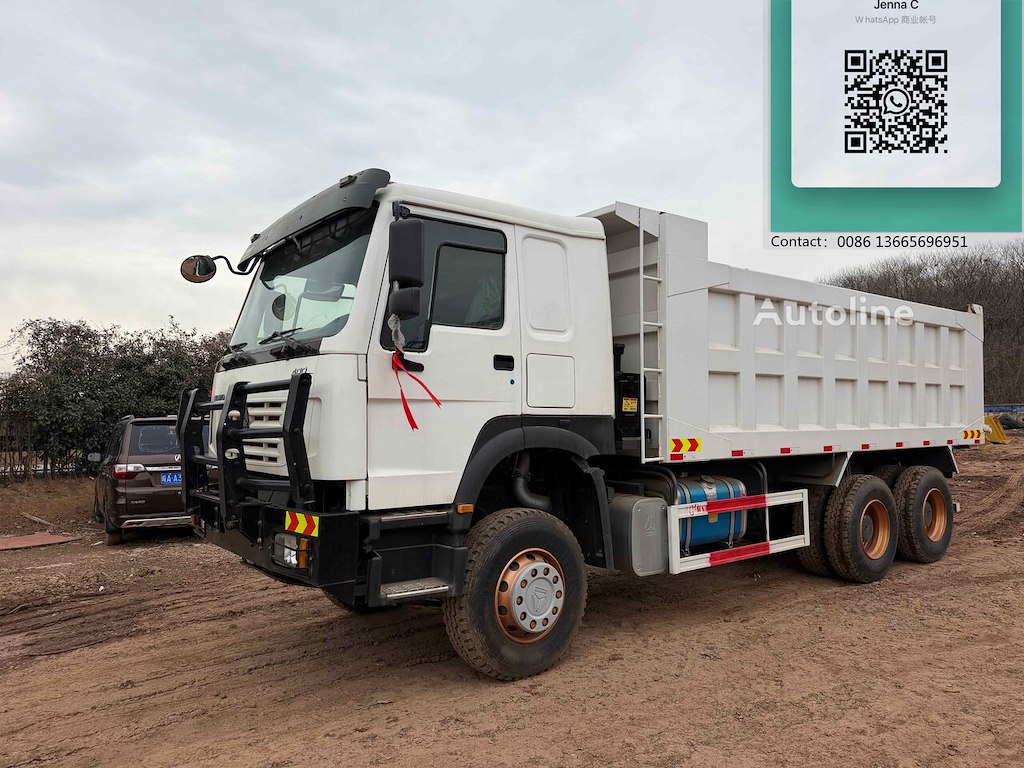Sinotruk Howo 400 kiper