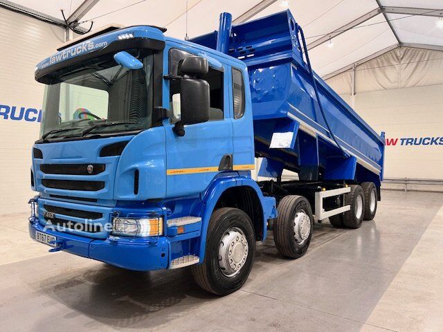 Scania P410 kiper