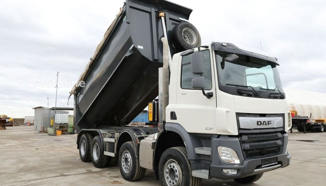 DAF CF 450 kiper