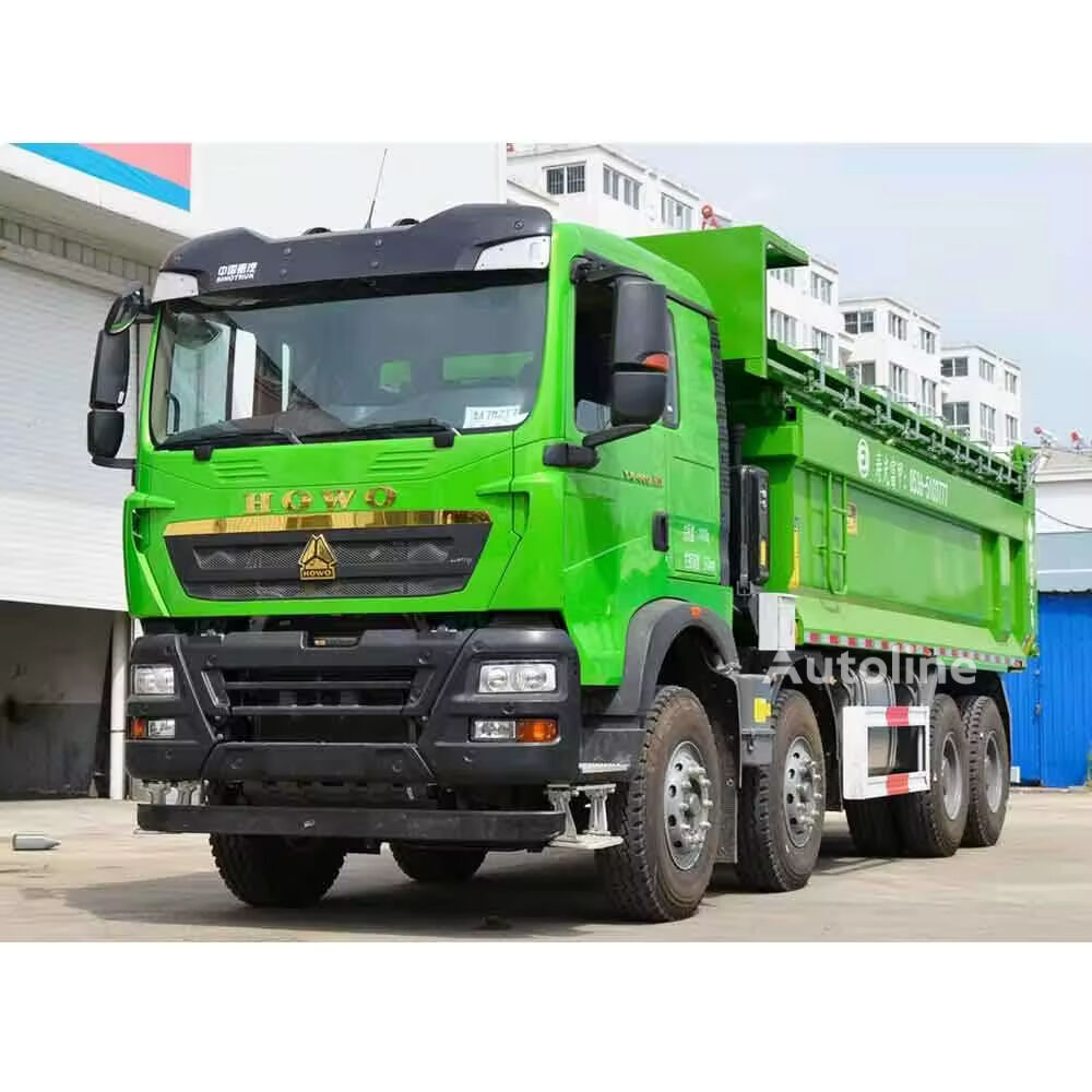 Howo TX 440 kiper