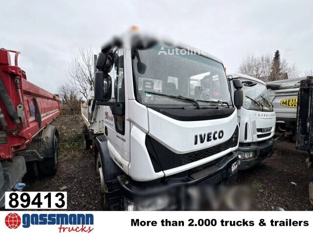 IVECO ML180E32 kiper