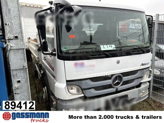 Mercedes-Benz Atego 1224 K kiper