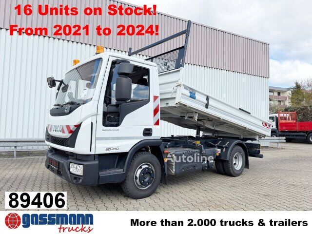 IVECO ML80E21 kiper