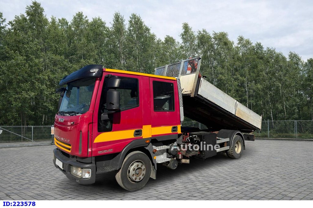 IVECO 120EL22 kiper