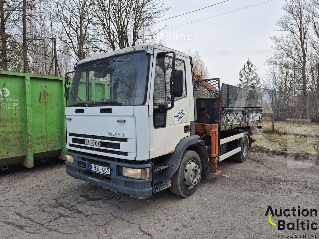 Prodaje se IVECO ML120E23 kiper na aukciji