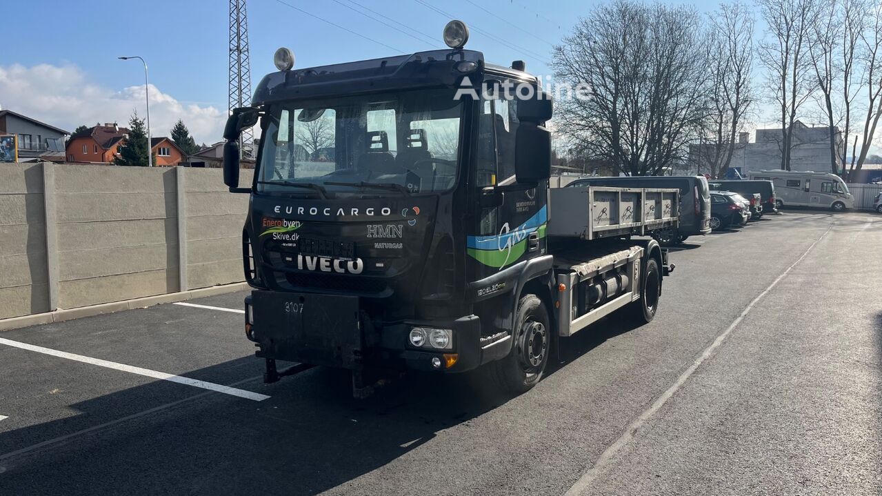 Prodaje se IVECO EUROCARGO 120 EL 20 kiper na aukciji