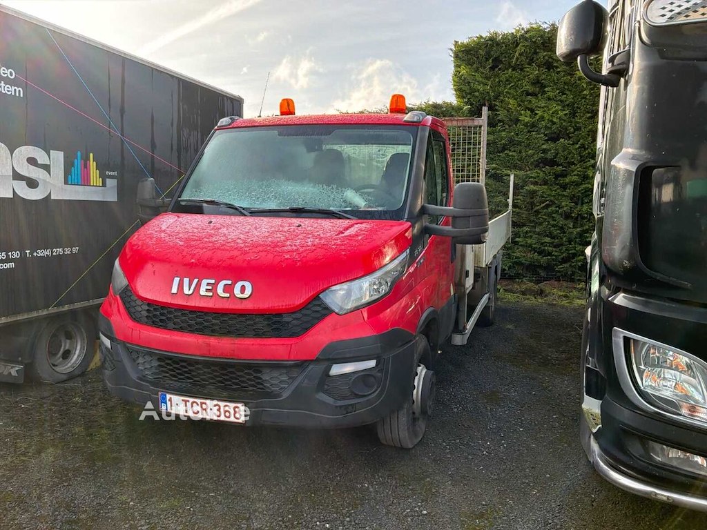 Prodaje se IVECO 70c17 kiper na aukciji