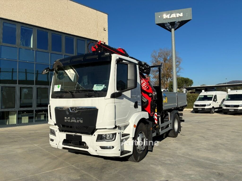 Novi MAN TGM 18.290 kiper