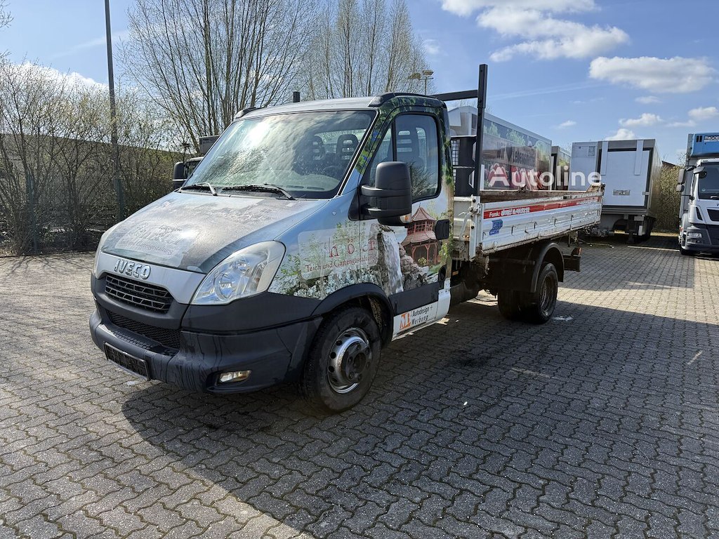 IVECO Daily 70C17 kiper