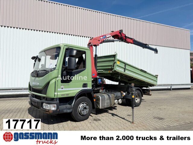 IVECO ML100E19 kiper