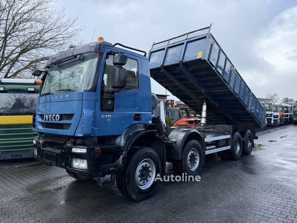 IVECO Trakker 410 / AD340T41 8X4 kiper