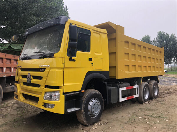 Sinotruk Howo kiper