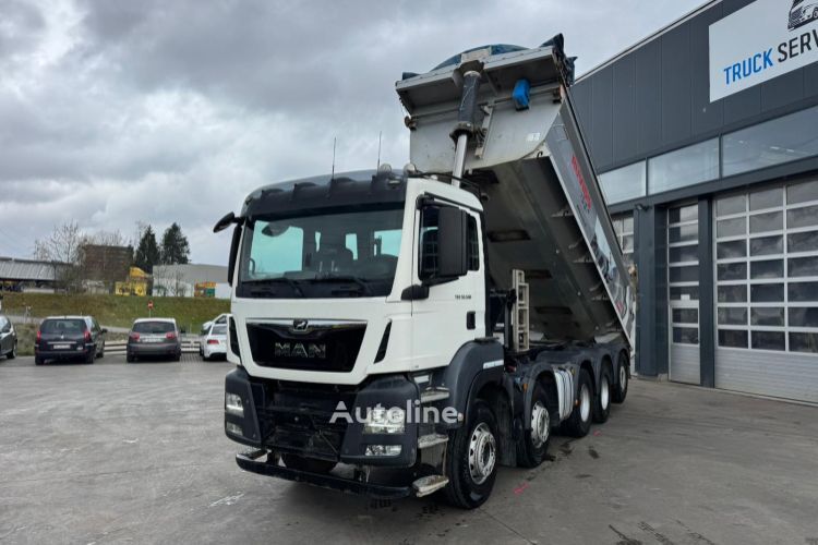 MAN TGS 50.500 10x4 Dumper 19m3 kiper