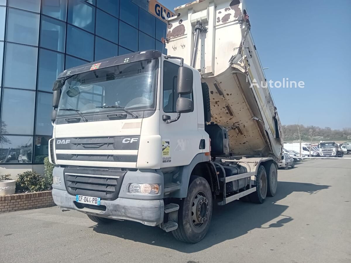 DAF CF85 410 kiper