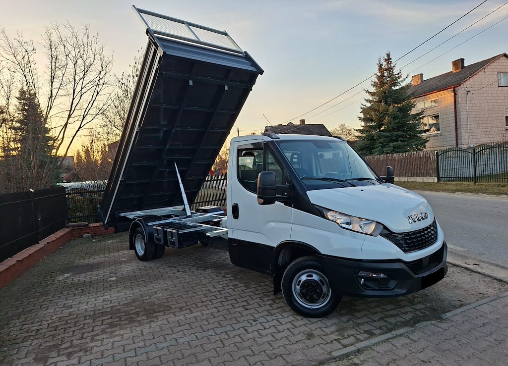 IVECO Daily 50C/35 3.0 kiper
