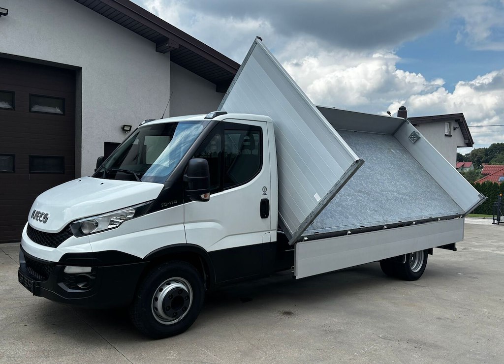 IVECO 70C17 kiper