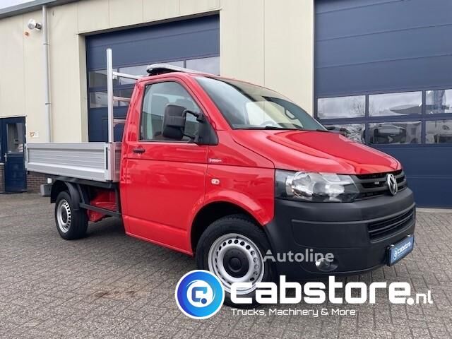 Volkswagen Transporter 2.0 TDI Euro 5 - Open Cargo Bed - Doka - Pickup - Y kamion s ravnom platformom < 3.5t